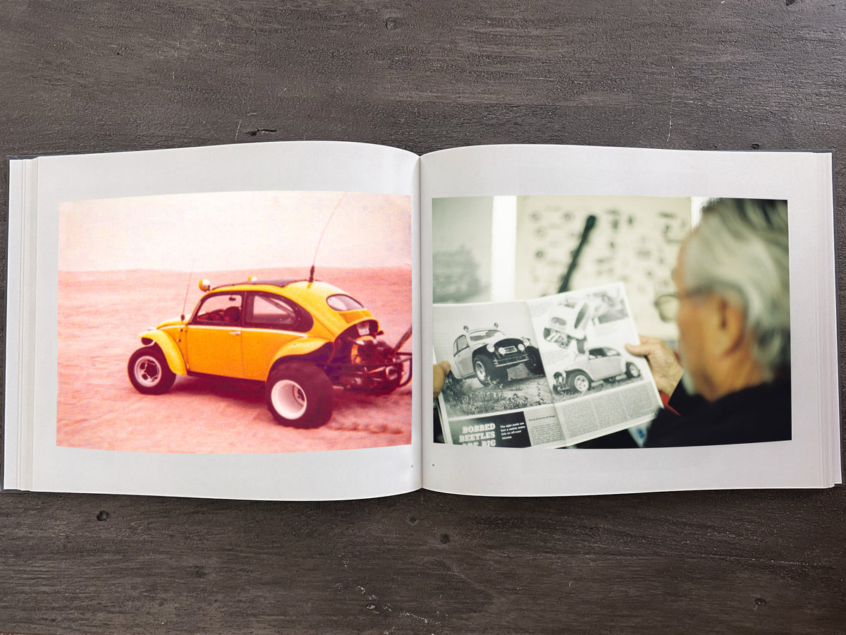 The Baja Bug Book – Mirrors